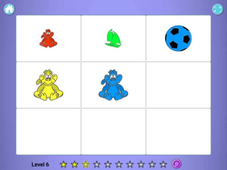 Following Directions – HearBuilder